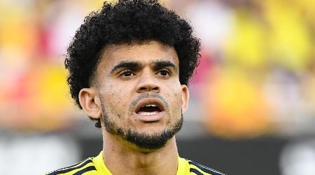 Luis Díaz Height, Weight, Age, Girlfriend, Family