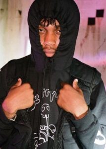 $NOT (Rapper) Height, Weight, Age, Real Name, Biography