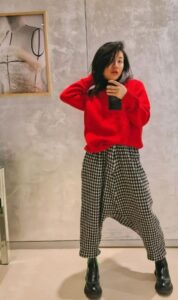 Nancy Xu Height, Weight, Age, Facts, Boyfriend