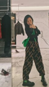 Nancy Xu Height, Weight, Age, Facts, Boyfriend