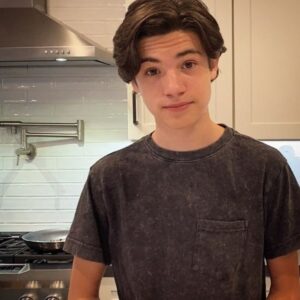 Nathan Blair Height, Weight, Age, Facts, Family