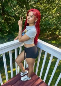 Nia Kay Height, Weight, Age, Boyfriend, Family