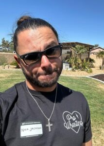 Nick Jackson Height, Weight, Age, Facts, Family