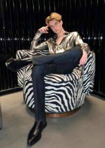 Nils Kuesel Height, Weight, Age, Education, Family