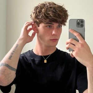 Nils Kuesel Height, Weight, Age, Education, Family