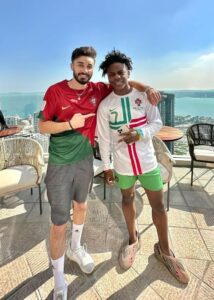 Osama Marwah Height, Weight, Age, Facts, Family