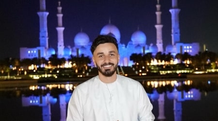 Osama Marwah Height, Weight, Age, Facts, Family