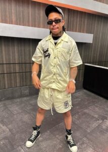 Primetime Hitla Height, Weight, Age, Girlfriend, Family