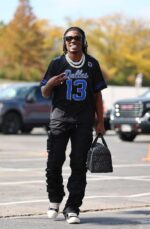 Rashee Rice Height, Weight, Age, Girlfriend, Family