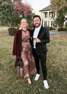 Simon Tikhman Height, Weight, Age, Wife, Family