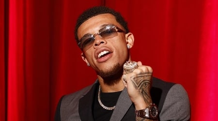 Skyy Moore Height, Weight, Age, Facts, Family