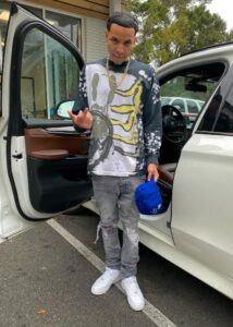 Suave Jayy Height, Weight, Age, Facts, Family