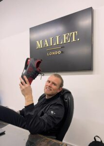 Tommy Mallet Height, Weight, Age, Spouse, Family