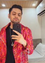 Tushar Joshi Height, Weight, Age, Facts, Family