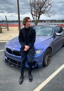 Tyler Manfre Height, Weight, Age, Wife, Children