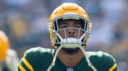 AJ Dillon Height, Weight, Age, Wife, Children