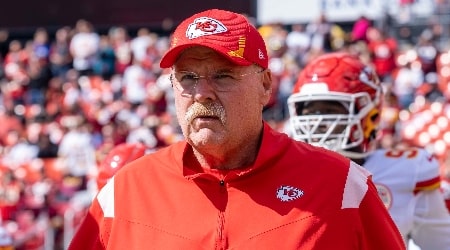 Andy Reid Height, Weight, Age, Spouse, Net Worth