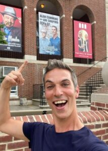 Ari Shapiro Height, Weight, Age, Education, Spouse