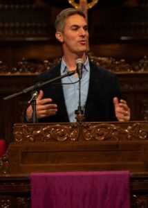 Ari Shapiro Height, Weight, Age, Education, Spouse