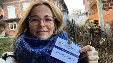 Bojana Novakovic Height, Weight, Age, Boyfriend, Family