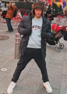 Brady Shepherd Height, Weight, Age, Facts, Family