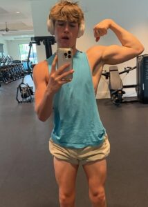 Brady Shepherd Height, Weight, Age, Facts, Family