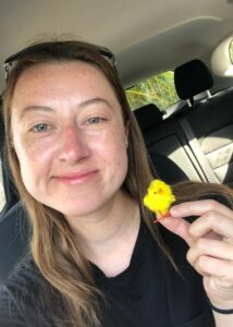 Caroline Wigg Height, Weight, Age, Facts, Family