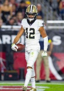 Chris Olave Height, Weight, Age, Facts, Education