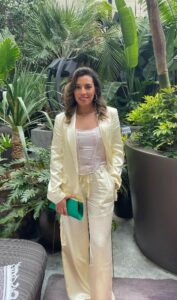 Christina Vidal Height, Weight, Age, Spouse, Family