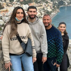 Coach Furrha Height, Weight, Age, Wife, Family
