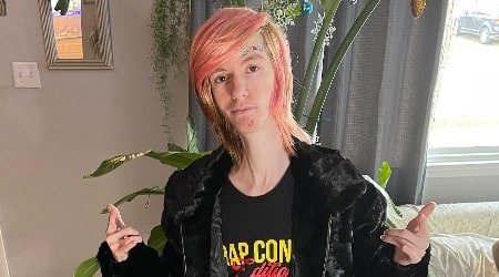 Daddy Long Neck Height, Weight, Age, Facts, Biography