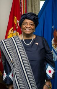 Ellen Johnson Sirleaf Height, Weight, Age, Spouse, Education