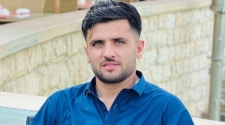 Fazalhaq Farooqi Height, Weight, Age, Facts, Family