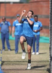 Gerald Coetzee Height, Weight, Age, Facts, Wife, Family