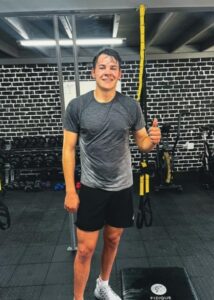 Gerald Coetzee Height, Weight, Age, Facts, Wife, Family