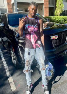 Hakeem Newkirk Height, Weight, Age, Girlfriend, Family