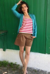 Ilaria Spada Height, Weight, Age, Spouse, Children