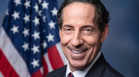 Jamie Raskin Height, Weight, Age, Spouse, Family