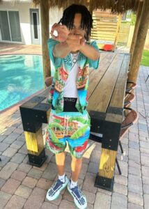 JayKlickin Height, Weight, Age, Facts, Family