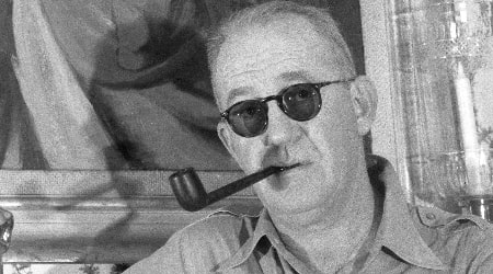 John Ford Height, Weight, Age, Wife, Children