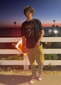 Joshua Forsberg Height, Weight, Age, Facts, Family