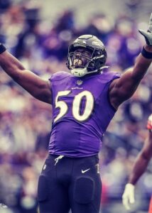 Justin Houston Height, Weight, Age, Wife, Net Worth