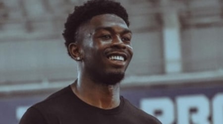 Justyn Ross Height, Weight, Age, Girlfriend, Family