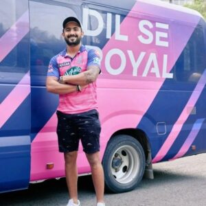 KC Cariappa Height, Weight, Age, Girlfriend, Family