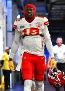 Kadarius Toney Height, Weight, Age, Girlfriend, Family