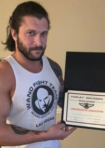 Karrion Kross Height, Weight, Age, Spouse, Family