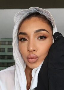 Kiera Bernier Height, Weight, Age, Boyfriend, Family