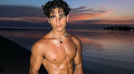 Ludde Blomqvist Height, Weight, Age, Girlfriend, Biography