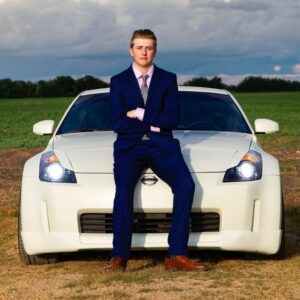 Luke Davidson Height, Weight, Age, Facts, Family