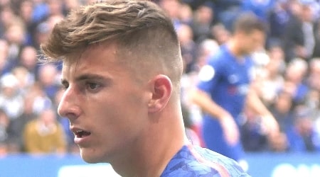 Mason Mount Height, Weight, Age, Girlfriend, Family